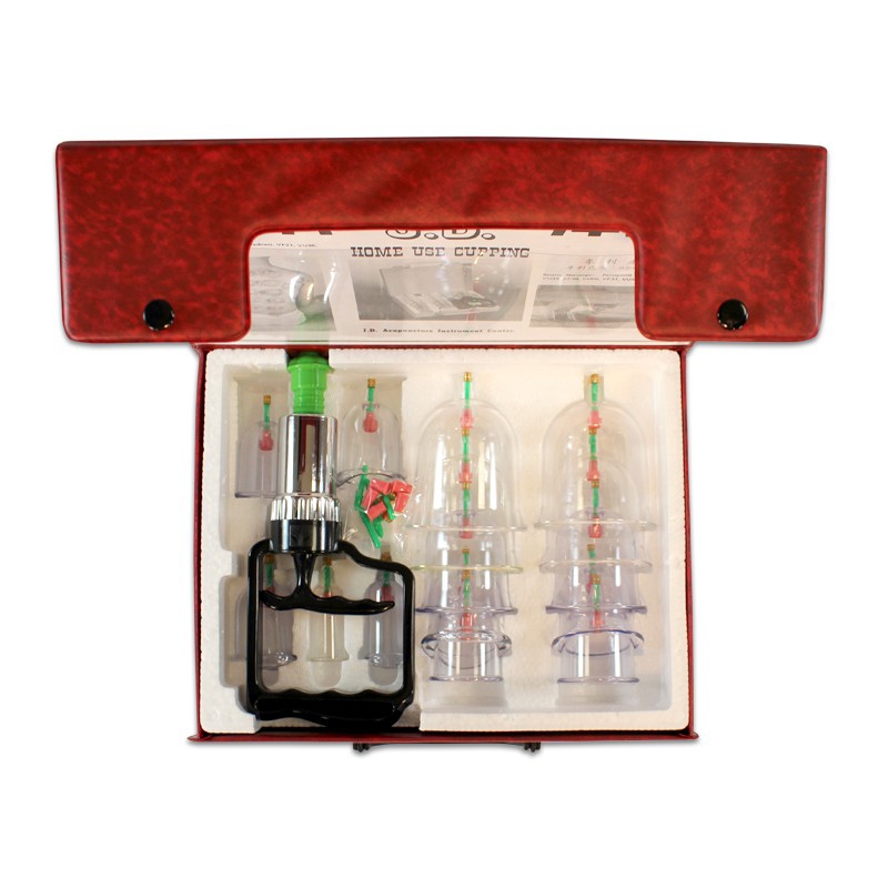 Suction cup plastic case with gun: set of 15 suction cups (has 11 sizes ...