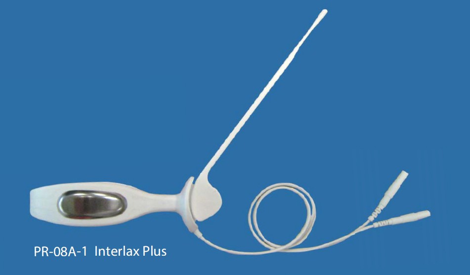 Vaginal probe plus interlax - Probes for electrostimulators and ...