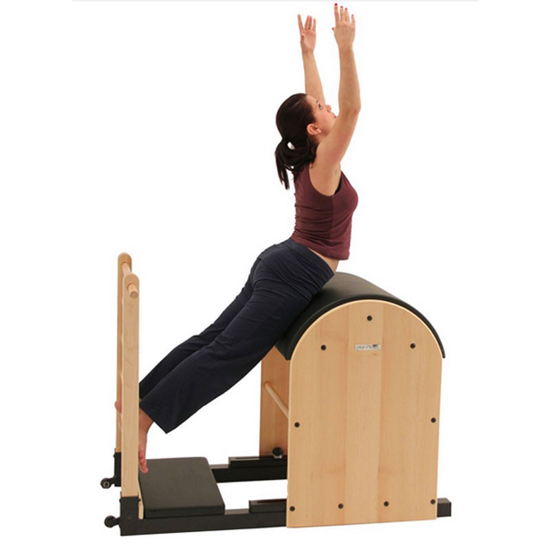 Align pilates ladder barrel - Chairs and barrels - Pilates - Aerobics ...