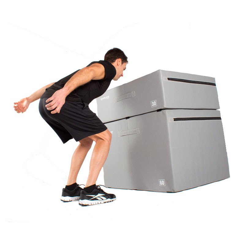 Jumping platform 30 x 76 x 90 cm - Fisaude Store