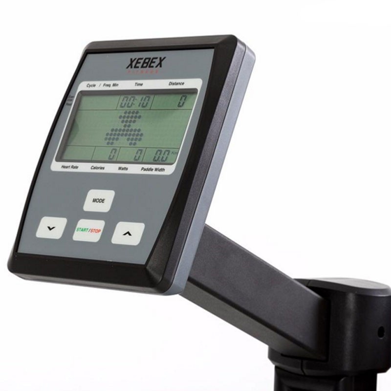 Rowing air rower xebex: ideal for athletes, gyms and training clubs ...