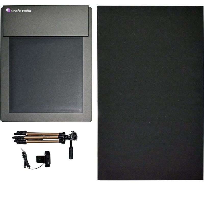 Kinefis podia baropodometric platform: static, dynamic and ...