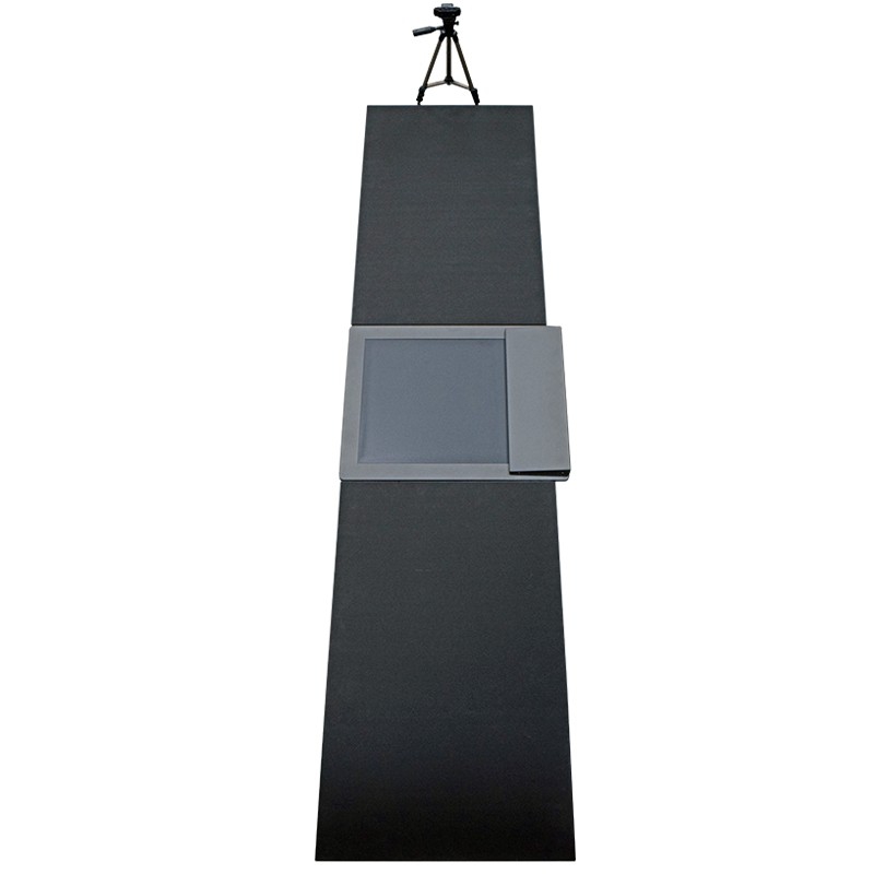 Kinefis podia baropodometric platform: static, dynamic and ...