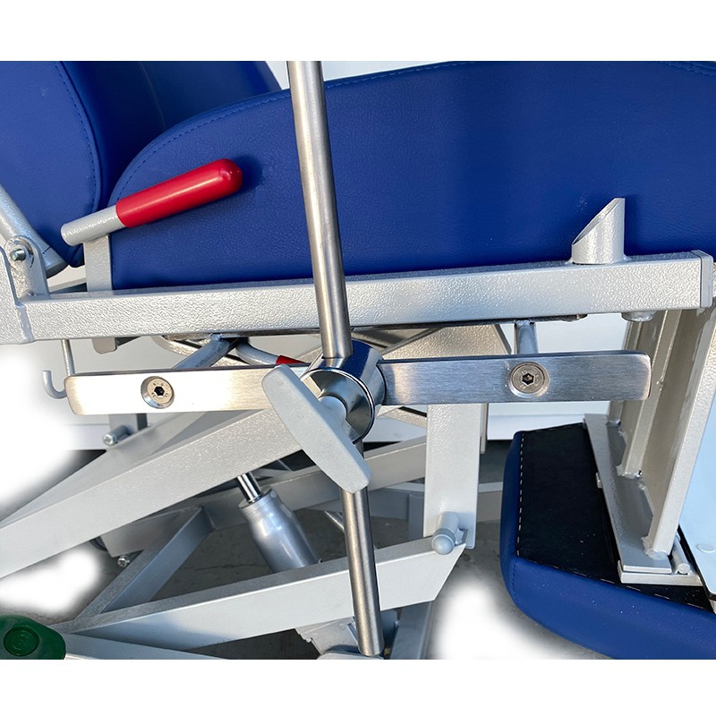 Adjustable stainless steel extraction arm in all directions ...