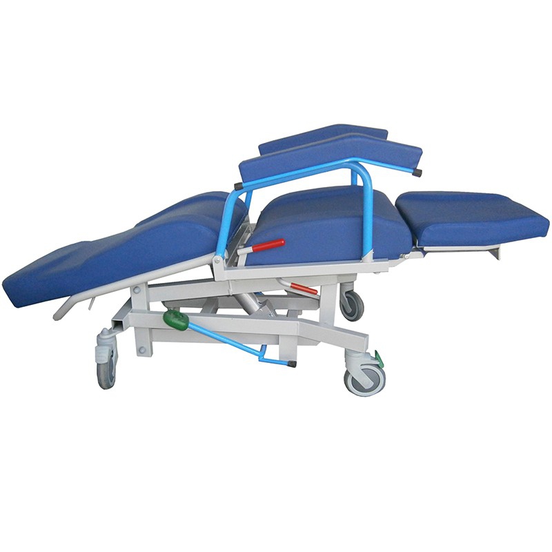 Tritón multifunctional patient chair: geriatrics, home, emergency ...