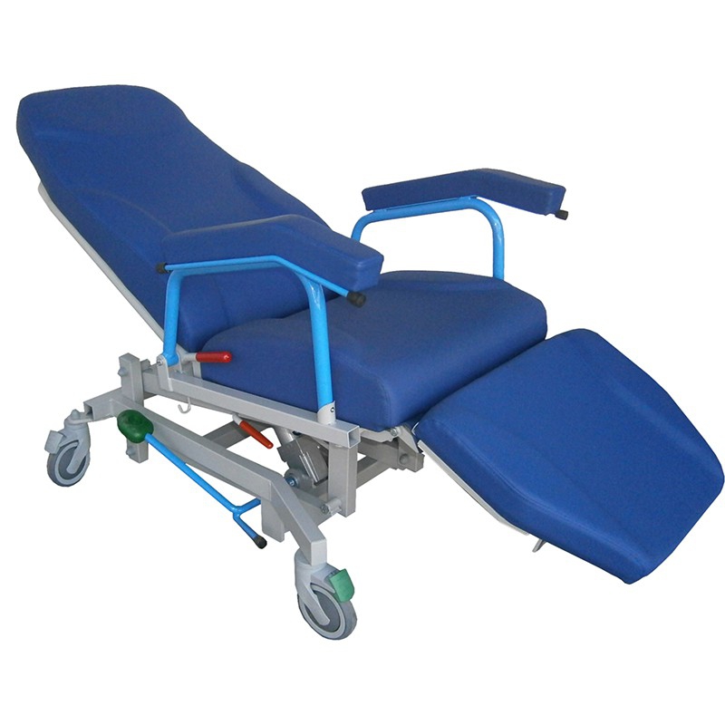 Tritón multifunctional patient chair: geriatrics, home, emergency ...
