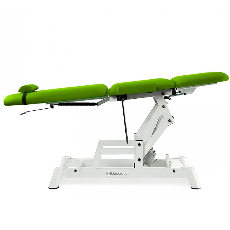 Electric extraction chair: three bodies, adjustable in height, arms and ...