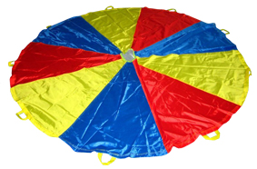 Several Parachute sizes - Fisaude Store