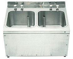 Hydrotherapy, contrast and electrogalvanic baths - Fisaude store