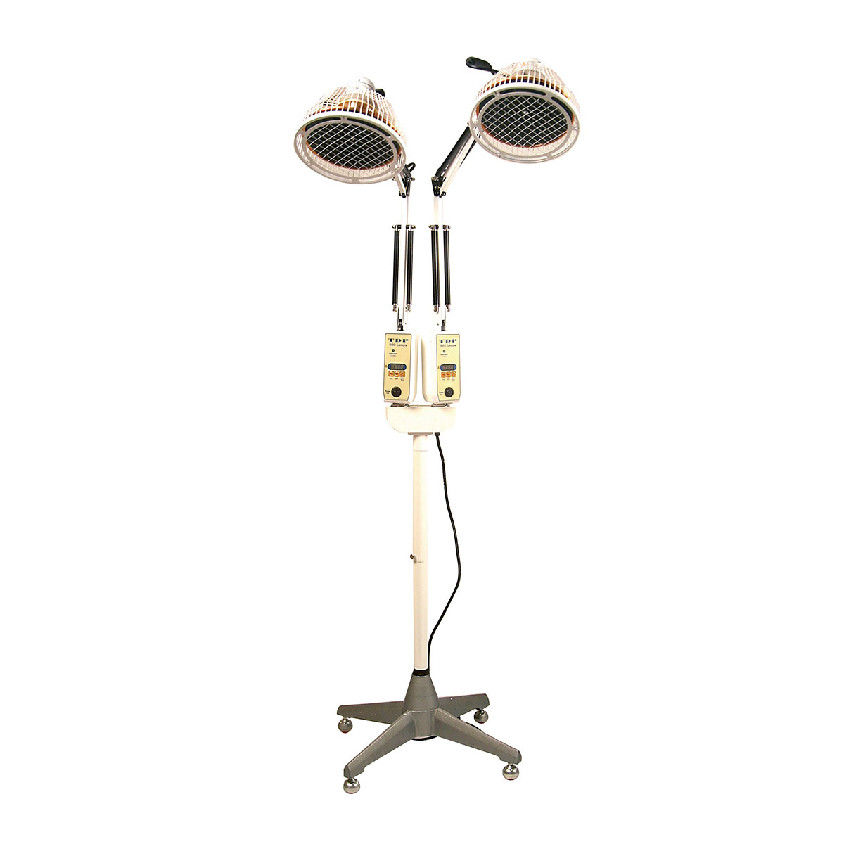 Bioinfrared lamp TDP Digital standing: 2 heads - Fisaude Store