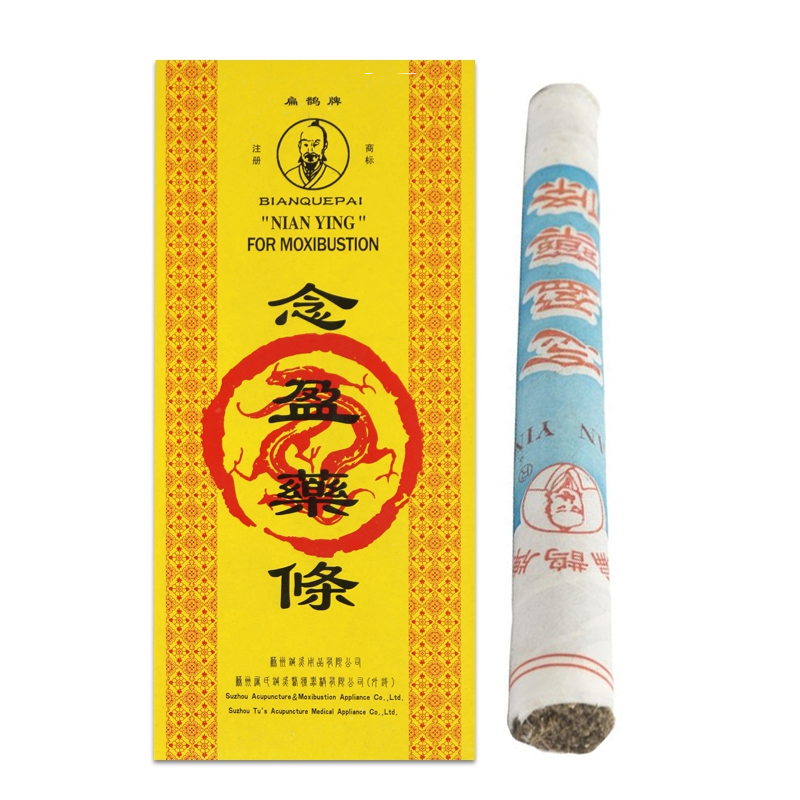 Pure moxa mixed with nien yin ener-qi smoke (10 units): ideal for ...