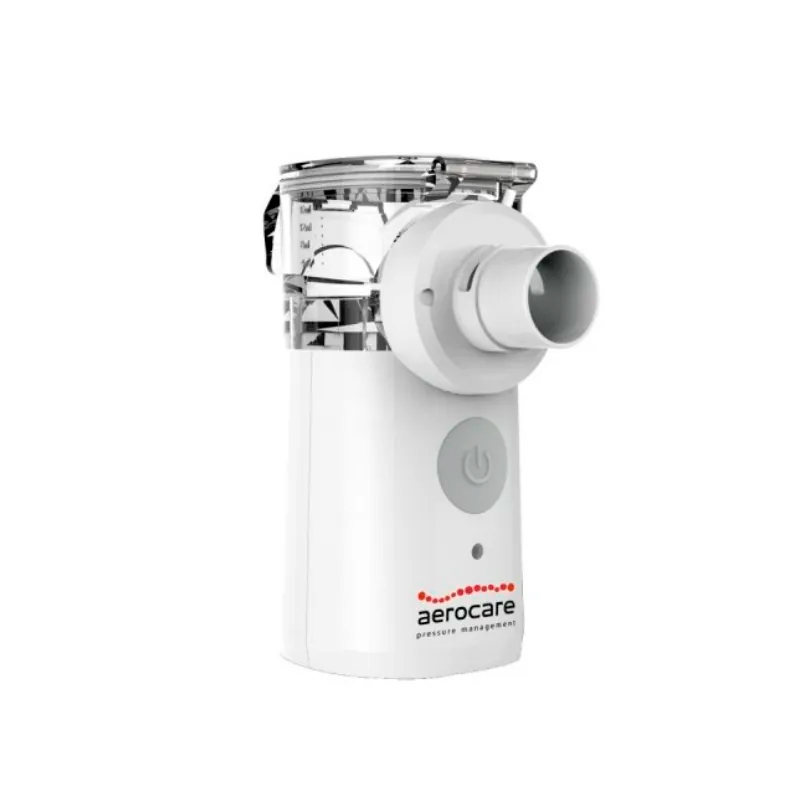 Aerocare NB-812B Portable Nebulizer: Ultra-compact, quiet, and ...