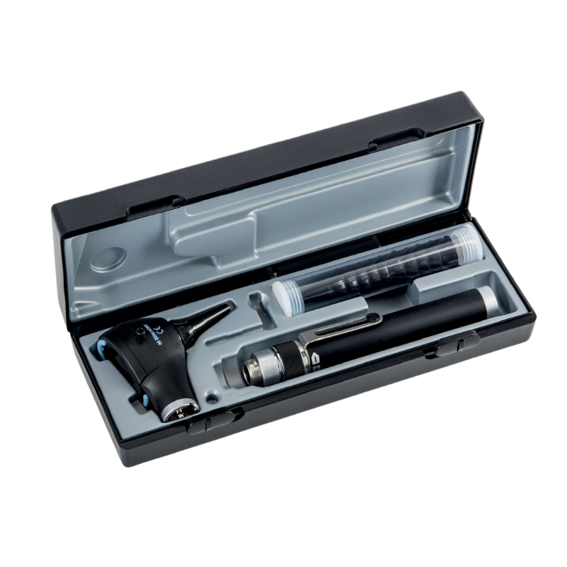 Riester ri-scope L L1 HL 2.5 V otoscope, with type C handle for two ...