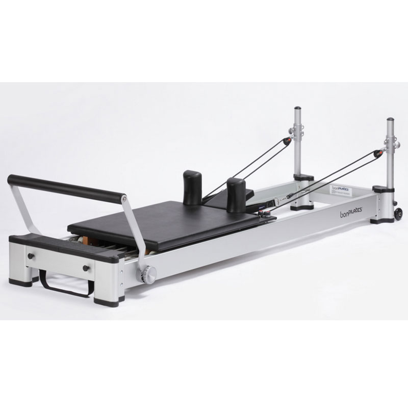 Pilates reformer compact aluminum - Reformers - Pilates - Aerobics ...
