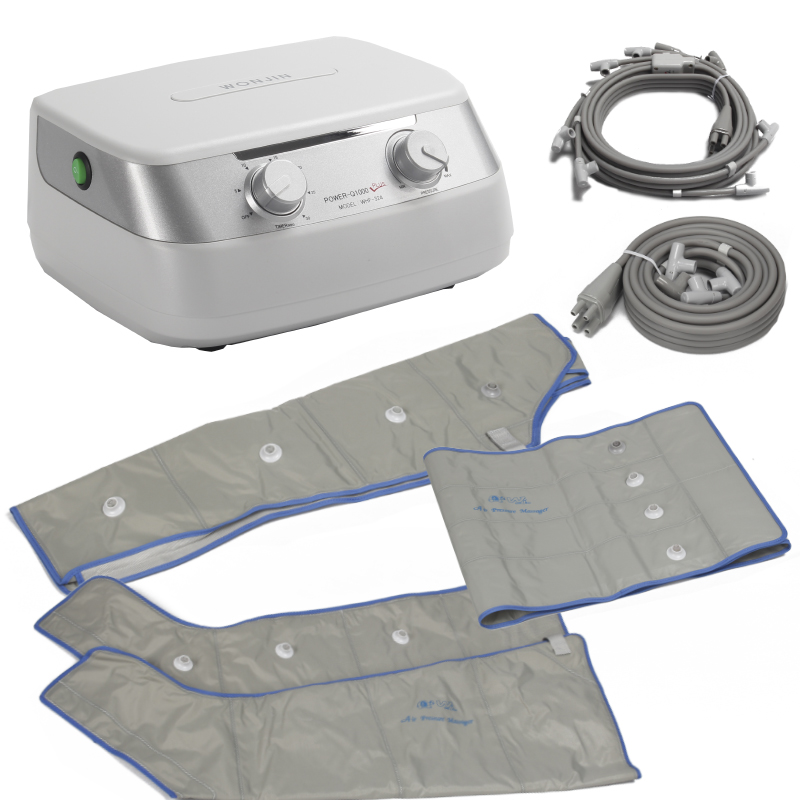 Q1000 Plus Complete Pressotherapy - Fisaude Store