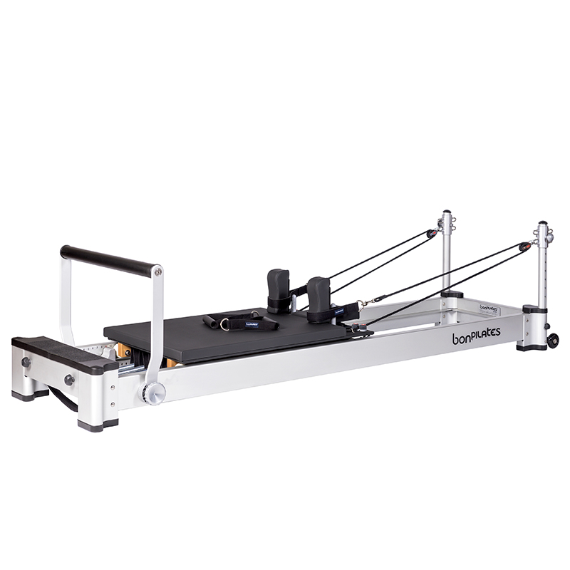 Pilates Reformer Compact Aluminum - Fisaude Store