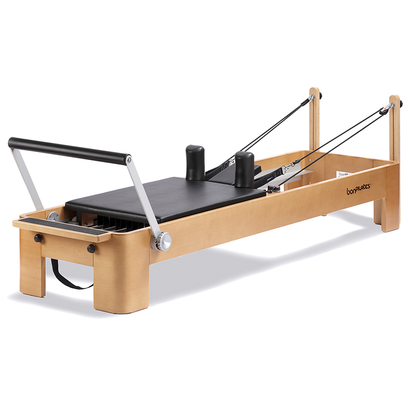 Pilates reformer curve wood - Fisaude Store