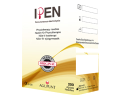 Therapeutic Percutaneous Electrolysis Technique Needles - Fisaude store
