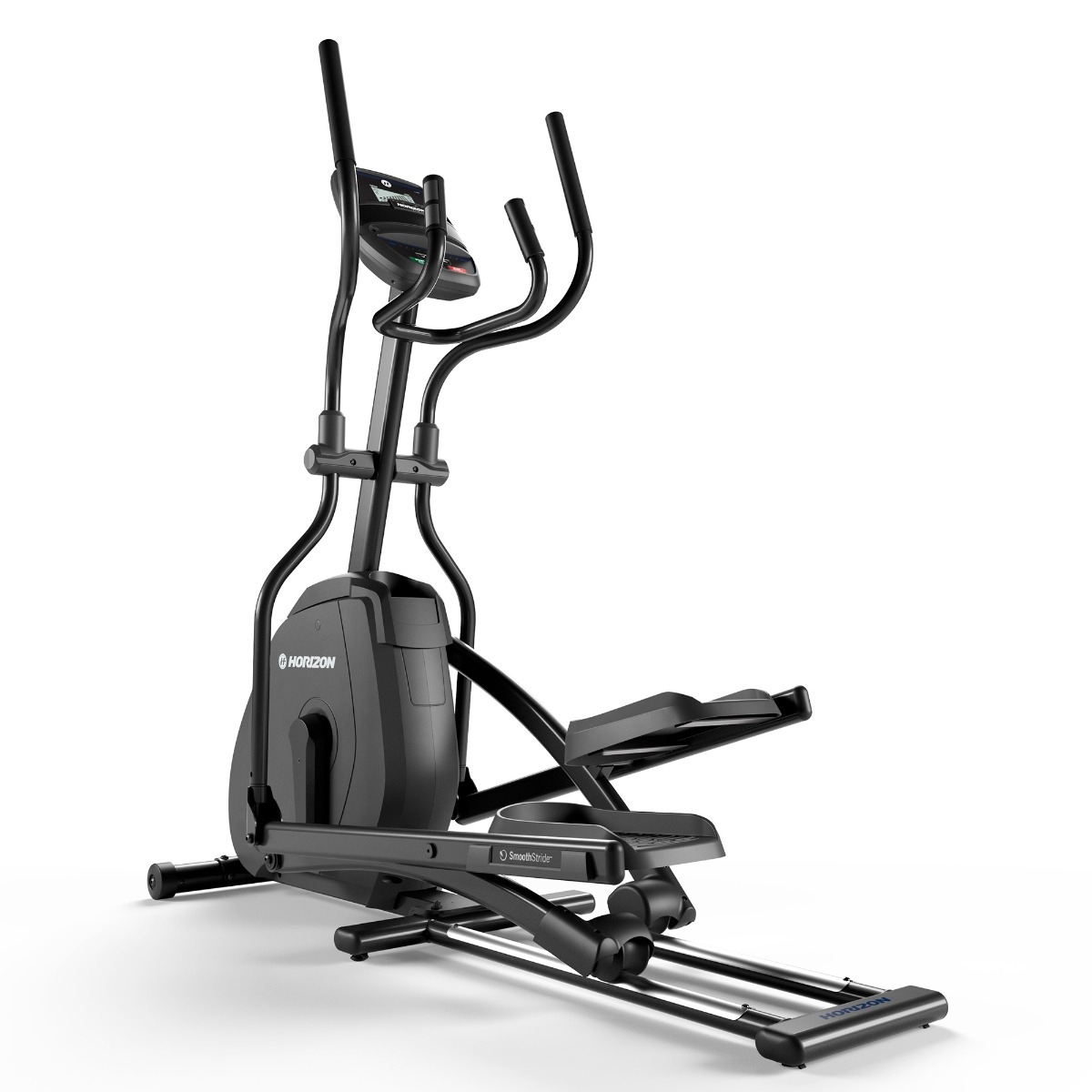 EX59 Elliptical Bike: with smooth-moving flywheel, extra-large pedals ...