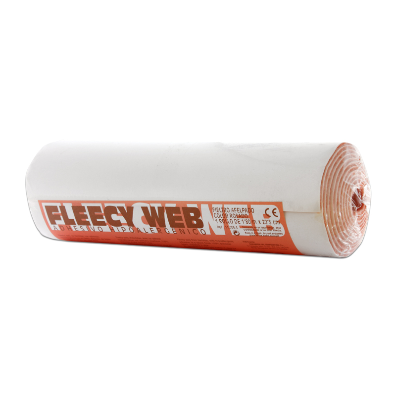 Fleecy web 1.5mm. Roll of 1.80 x 0.25 m. - Fisaude Store