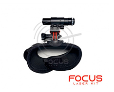Focus Laser Kit Functional Training - Fisaude store