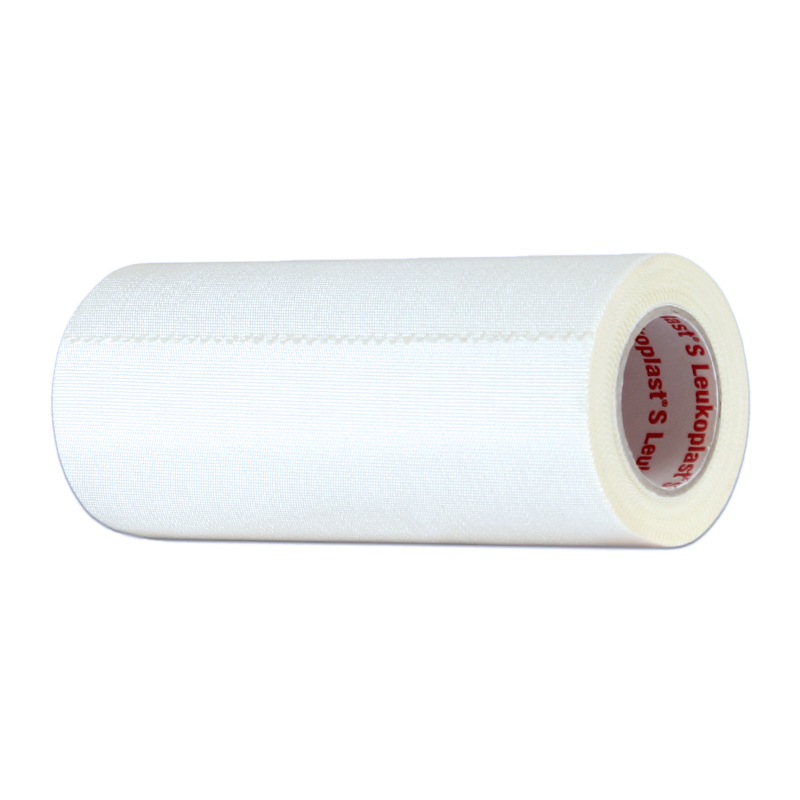 Leukoplast S 10 cm x 5 meters: Fabric plaster - Fisaude Store