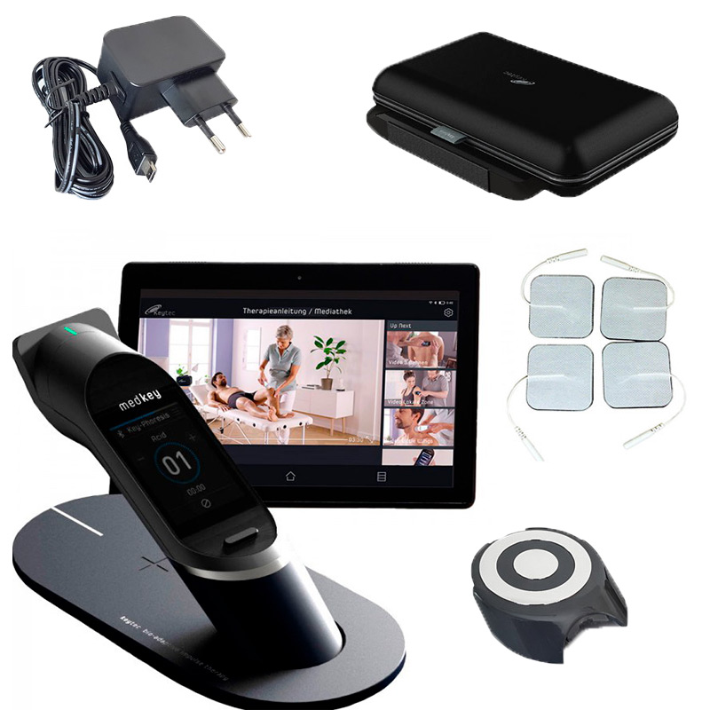 Medkey: The most effective non-invasive neuromodulation device with ...