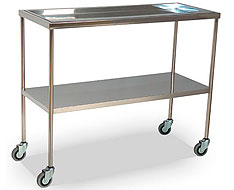 Tables for Surgical Instruments - Fisaude store