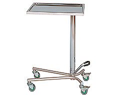 Tables for instruments type Mayo - Fisaude store