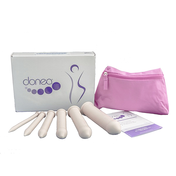 Donea® Progressive Vaginal Dilator Set - Fisaude Store