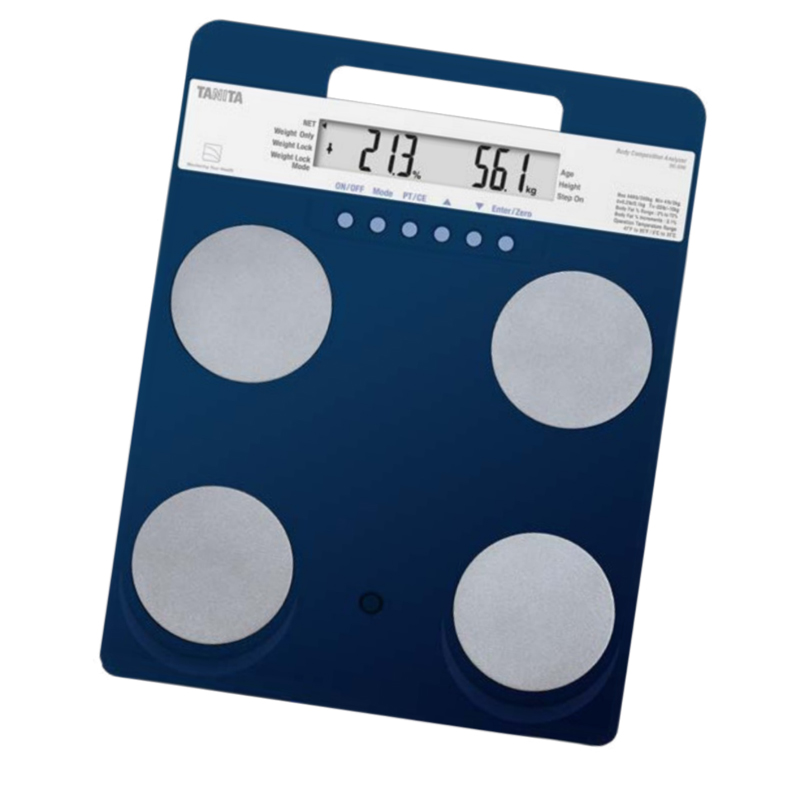 Tanita DC-240 MA body composition monitor: Equipped with the latest ...
