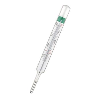 Gallium Thermometer: Mercury free, no calibration or batteries required ...