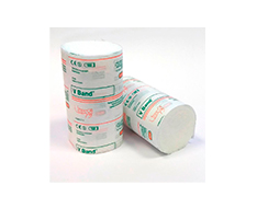 Velband: 100% viscose padded bandage, with double layer of non-woven ...